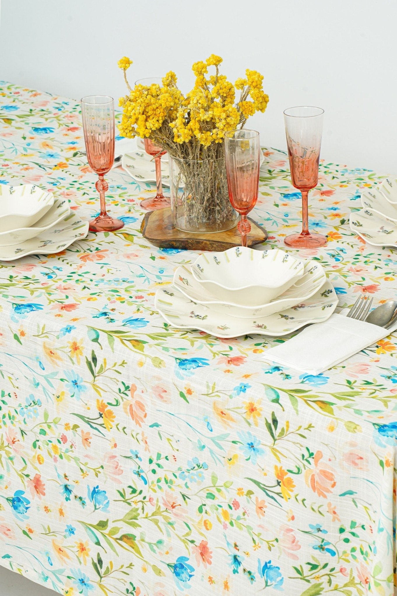 Tablecloths Collection- FineFamilyGoods